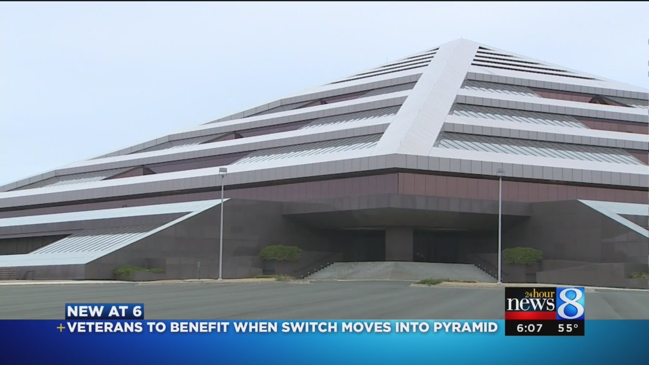Veterans to benefit when Switch into pyramid - YouTube