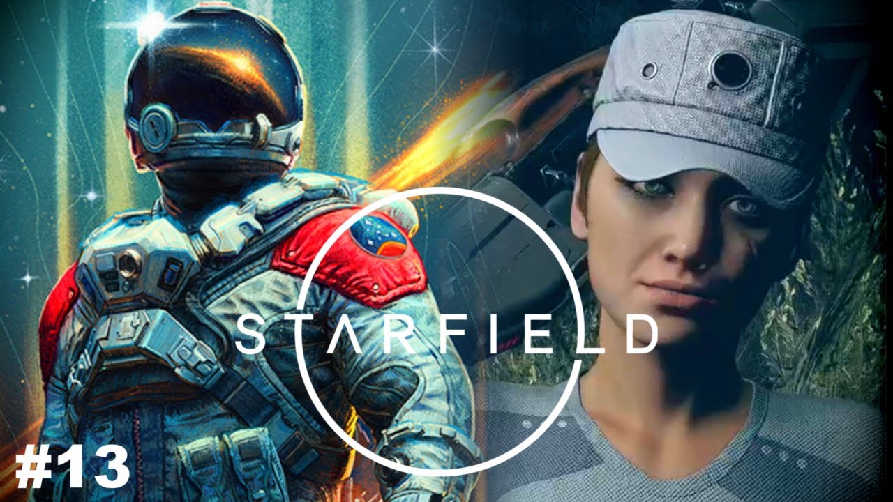 The Empty Nest... | STARFIELD | Playthrough # 13 - YouTube
