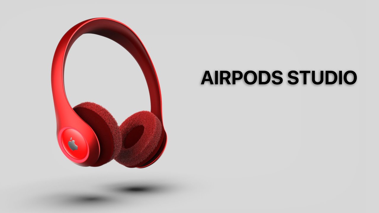AIRPODS STUDIO - TRAILER - YouTube