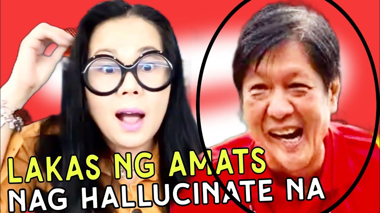 BONG BONG TAJUNYOR SA LAKAS NG AMATS NAG HALLUCINATE NA. - YouTube