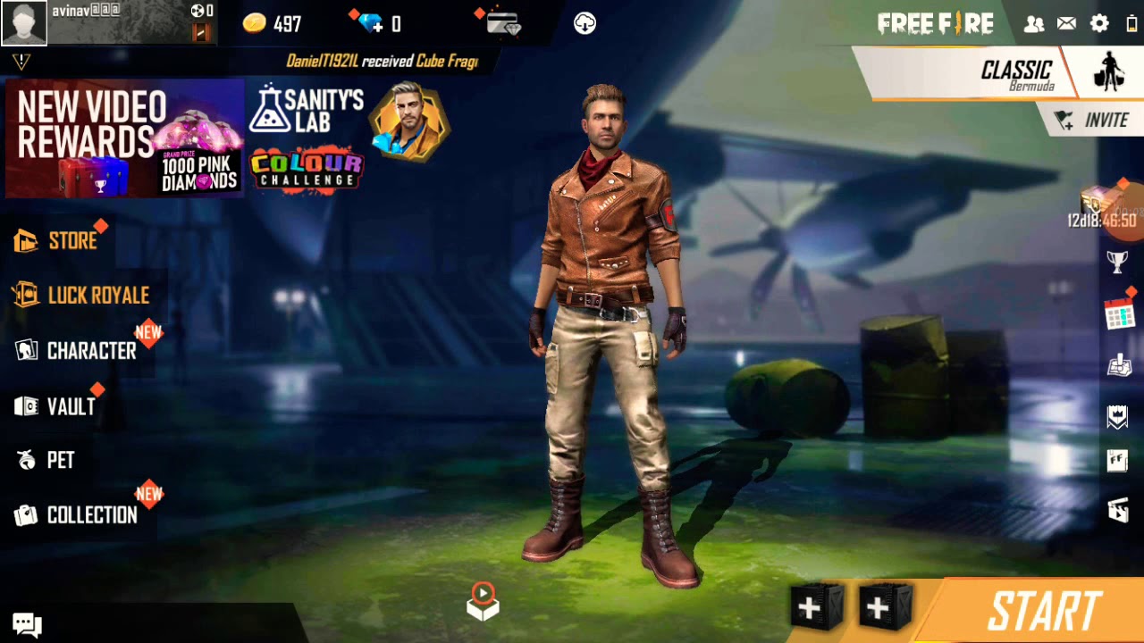 Free fire time#1 - YouTube