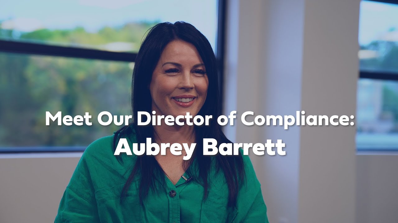 Meet Our Director of Compliance, Aubrey Barrett | Uniti Med - YouTube