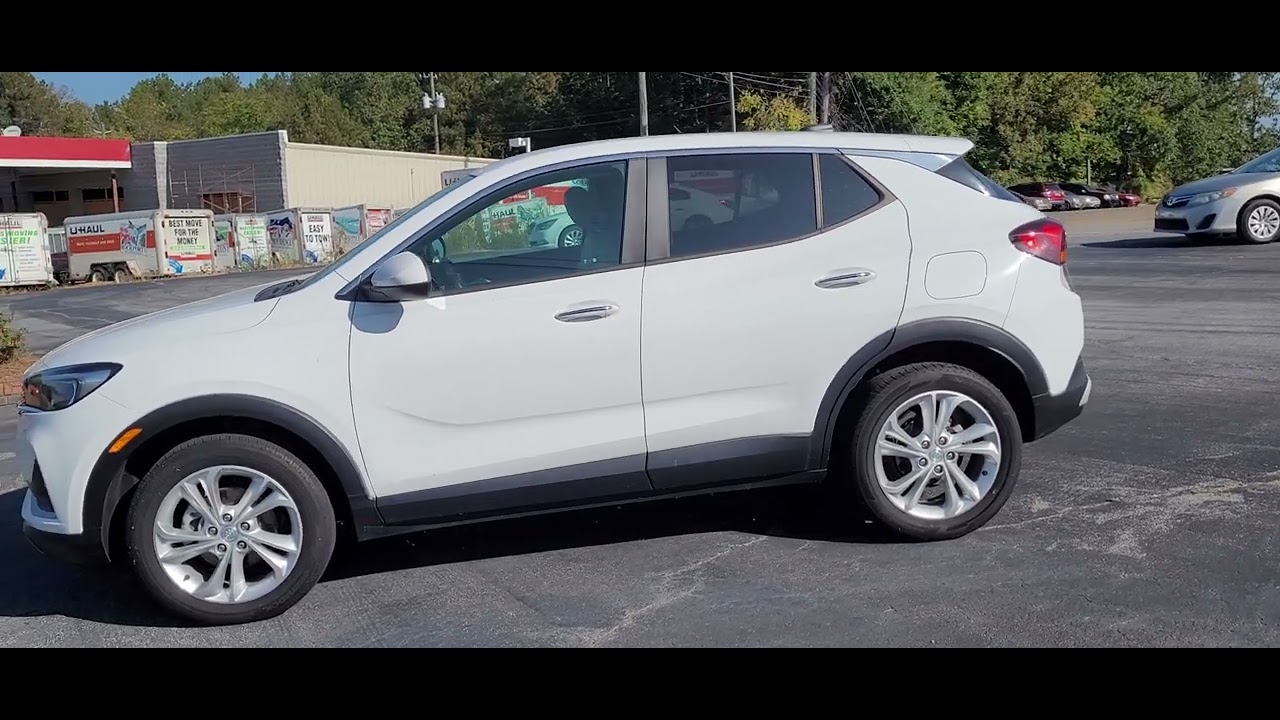 DEVAN LOWE BUICK. 2020 ENCORE - YouTube