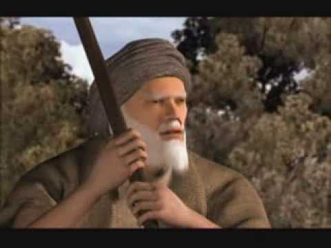 ÇOCUKLAR İÇİN DİNİ ÇİZGİ FİLM ZİNDANDA DİRİLİŞ (FİLM TEK PARÇA)