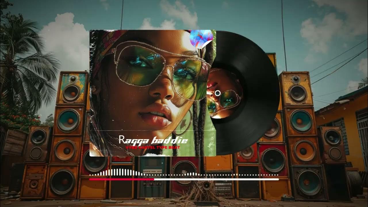 Dancehall instrumental Ragga Baddie Vybz Kartel type riddim - YouTube