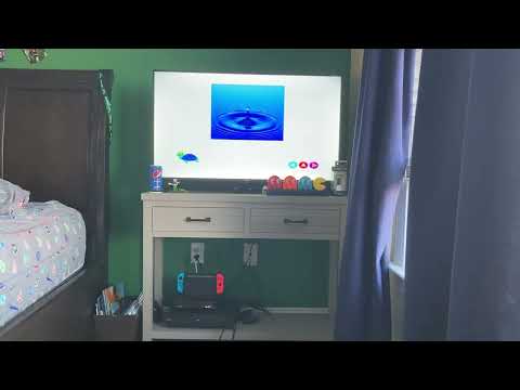 Baby Neptune Australian 2004 DVD menu￼
