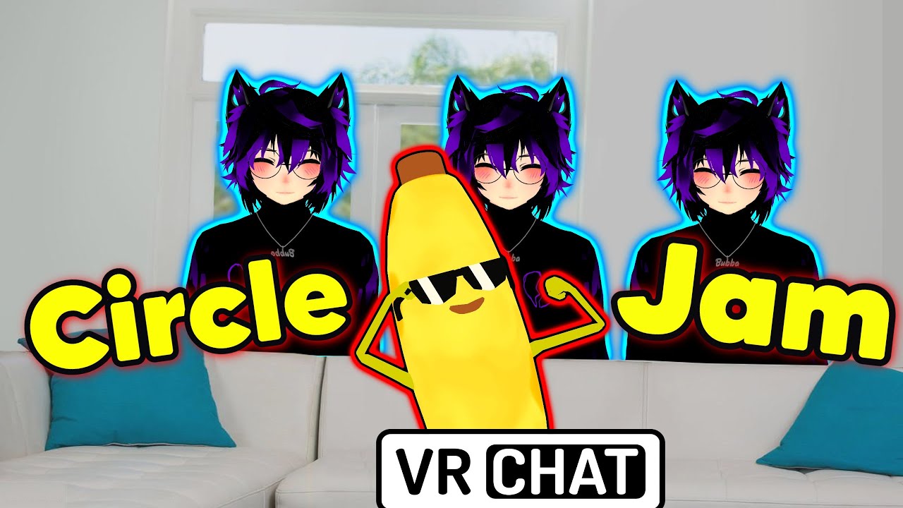 VRchat Beatbox - Unexpected Circle Jam!! - YouTube
