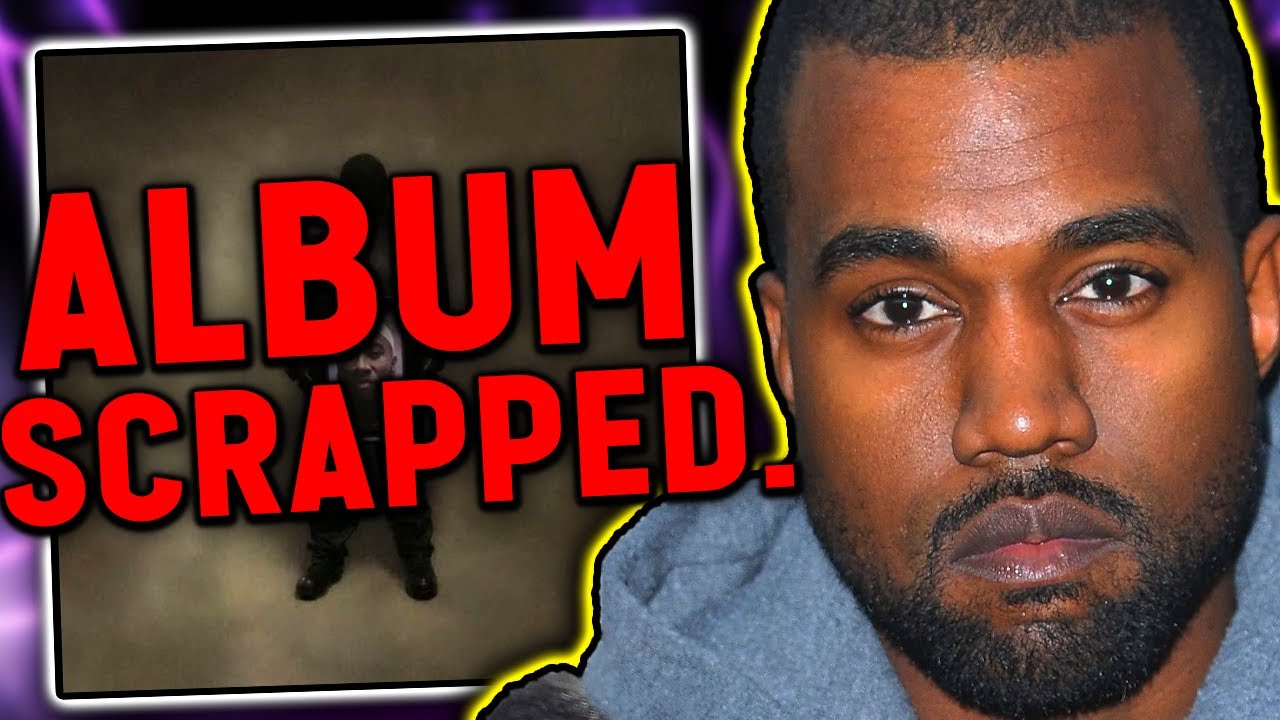 Kanye's Vultures Era is OVER... - YouTube