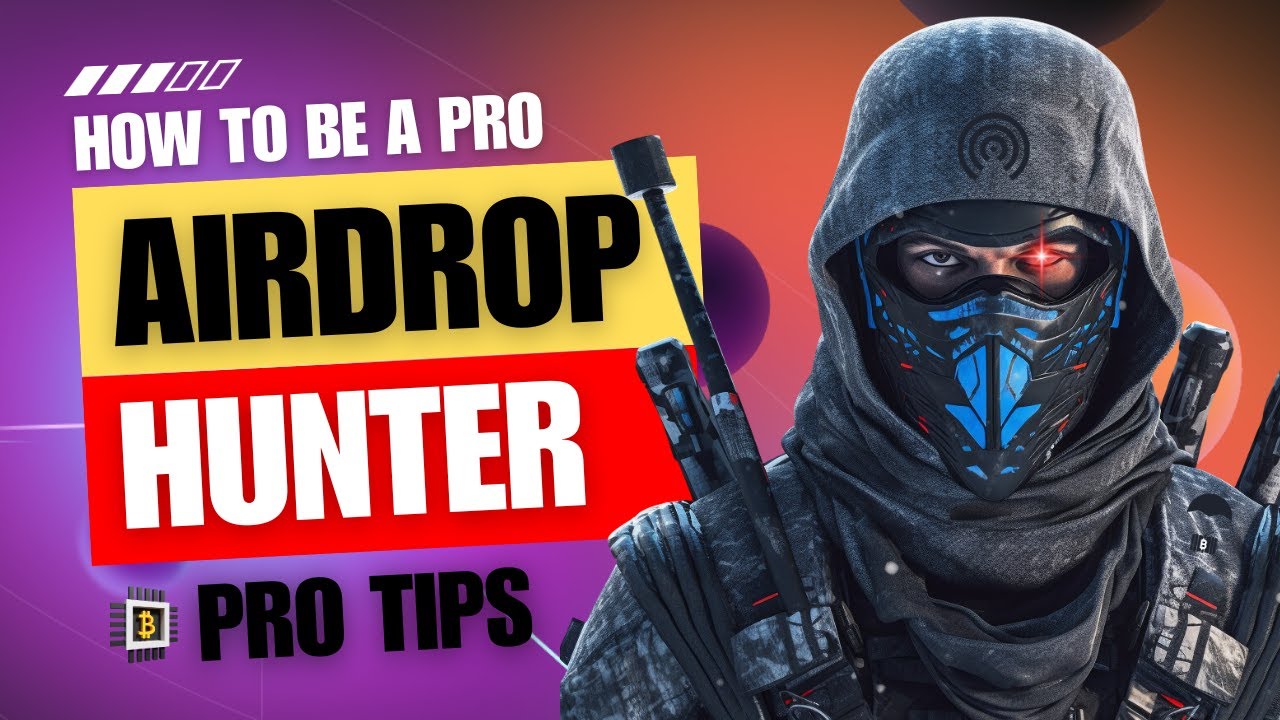 AIRDROP HUNTING 2: Как да спечелите безплатни криптовалути? - YouTube