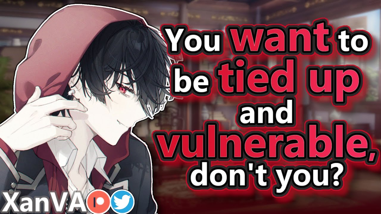 DOMINANT Yandere Turns the Tables on You😡(ASMR M4F)(Yandere x Yandere)(Kidnapping)(Gagging ...