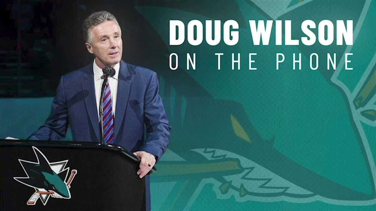 Media Availability (10/13): Doug Wilson - YouTube