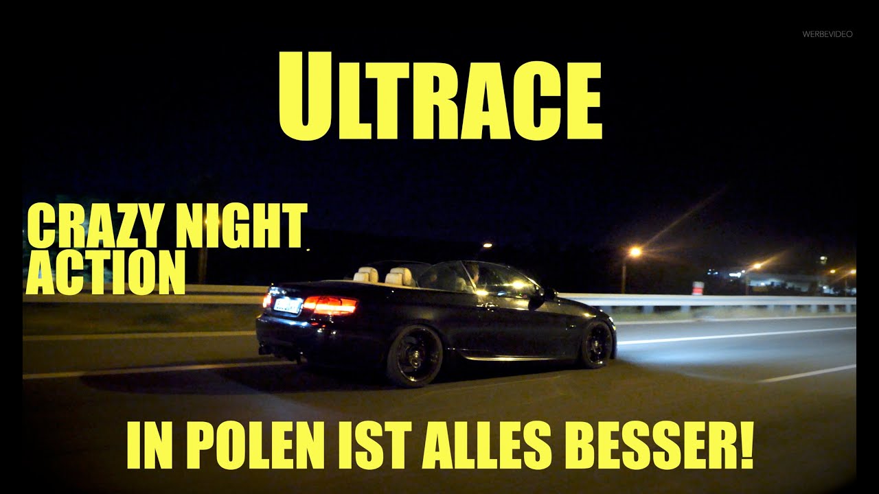 Ultrace 2024 | Night Action | Drift | Polen| Breslau - YouTube