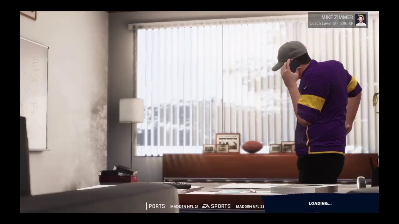 Madden FRANCHISE with QT Pretty_Boi_Angel EP.4 - YouTube