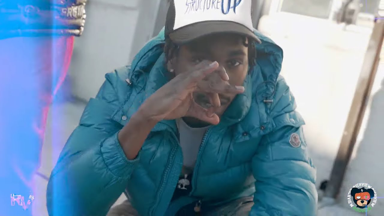 JayyK Structure - Real Different Life (Music Video) (Presented By Rich ...