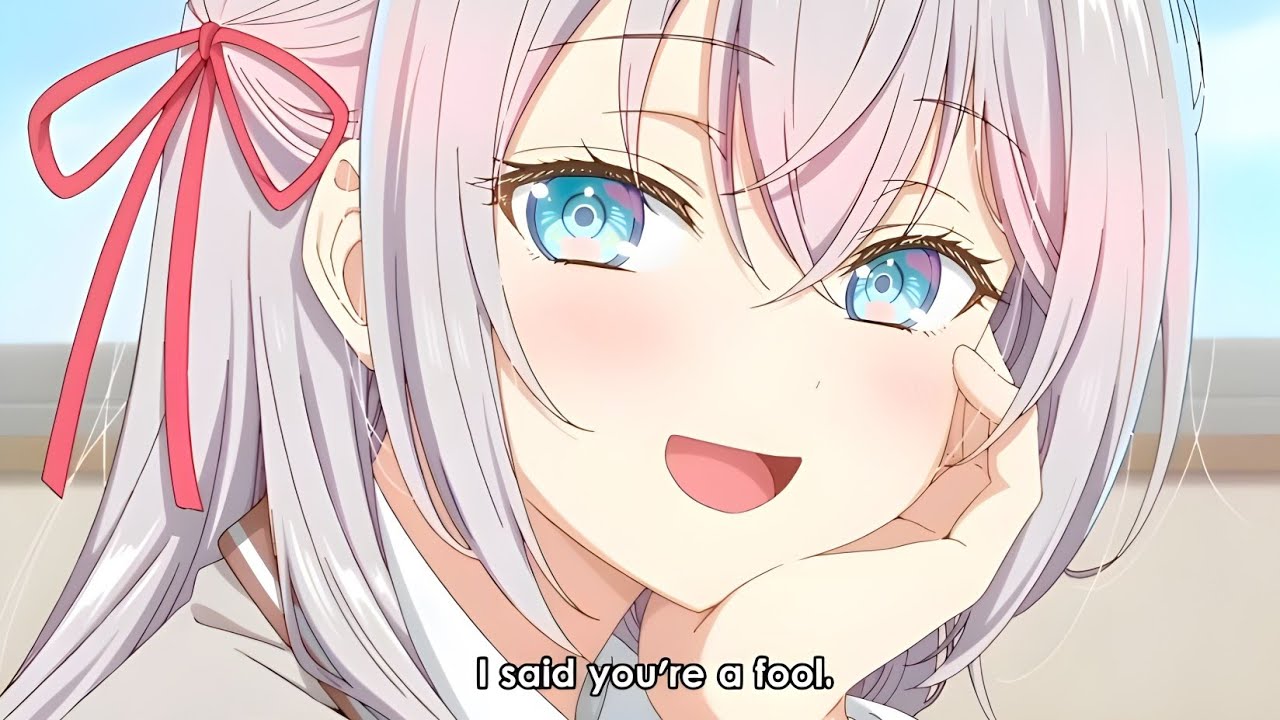 Everytime Alya Speaks In Russian Part 1 Alya Sometimes Hides Her