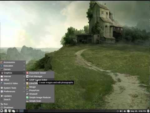 LXLE 14.04 Linux Review