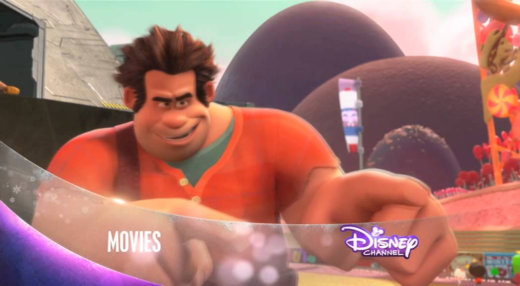 DISNEY CHANNEL FA LA LA LIDAYS - YouTube