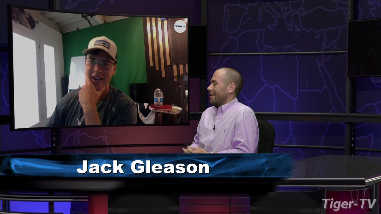 Jack Gleason on the Bull-Bear Trading Hour - June 11th, 2019 - YouTube