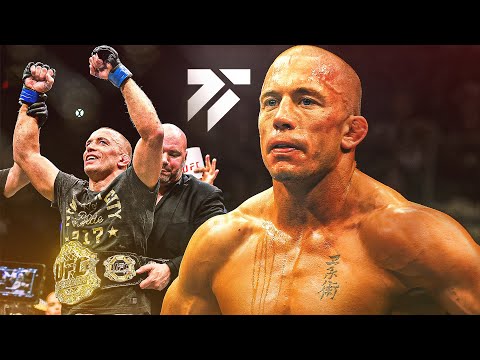 EN İYİ DÖVÜŞÇÜ?: Georges St-Pierre (GSP) Belgeseli