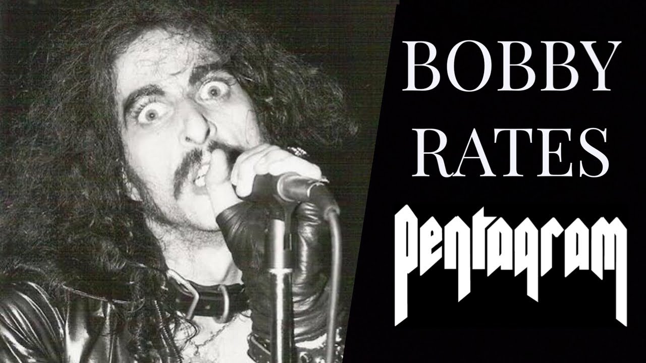 Bobby Liebling Reviews EVERY Pentagram Album - YouTube