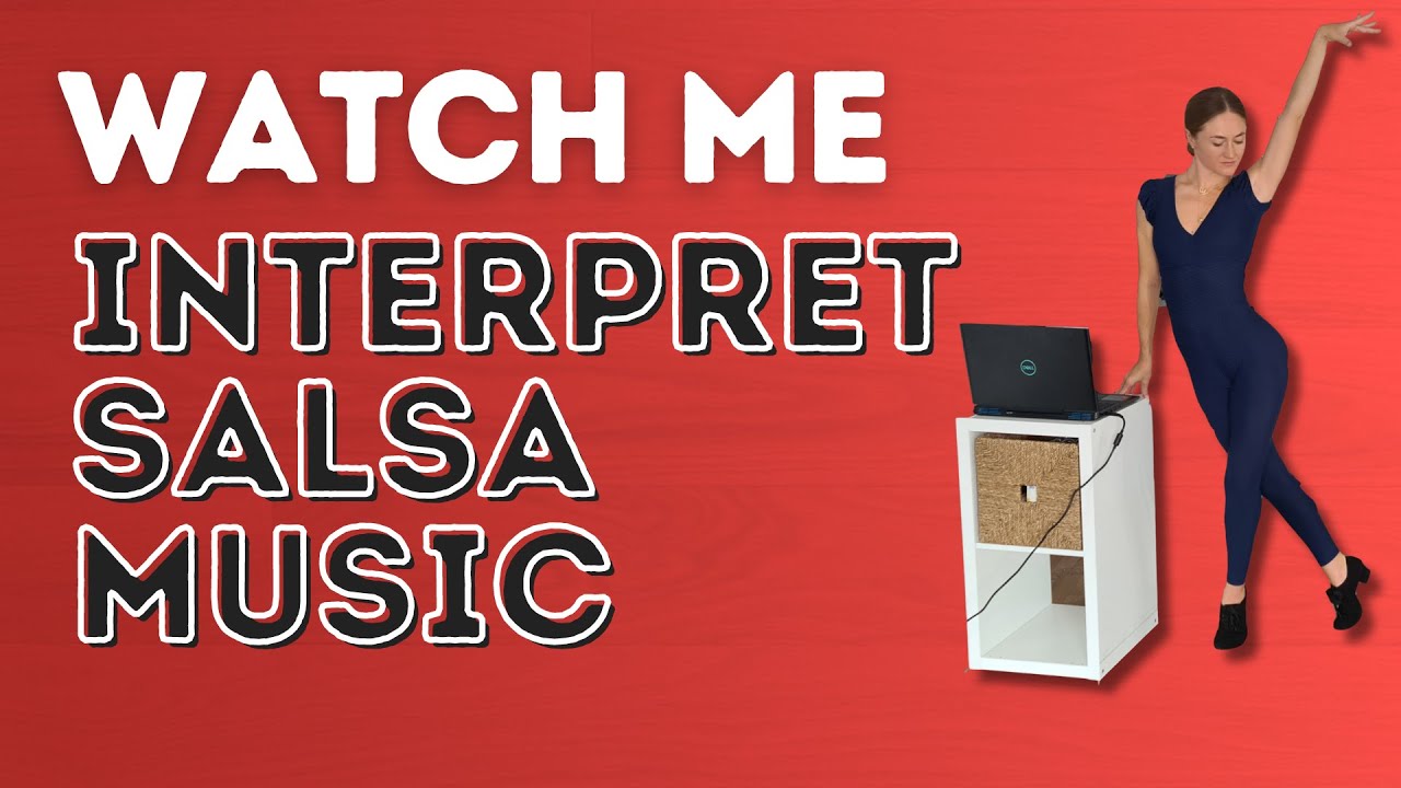 Watch How I Interpret A Salsa Song With Solo Footwork - Dance With Rasa ...