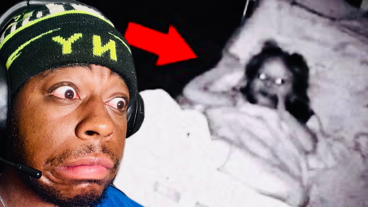 Top 10 GHOST Videos SO SCARY You'll Go Wack-A-Doo - YouTube