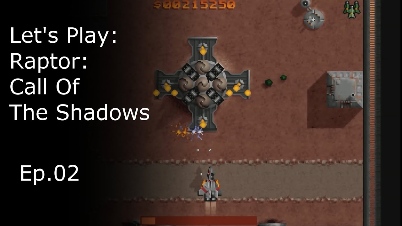 Let's Play - Raptor: Call Of The Shadows 2015 Edition - Ep.02 - Bravo ...