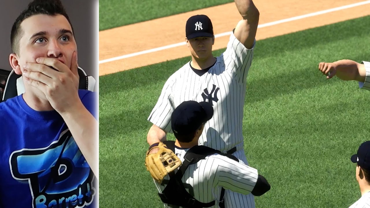 Is it Possible To Get A Perfect Game With A 0 Overall Pitcher? MLB The ...