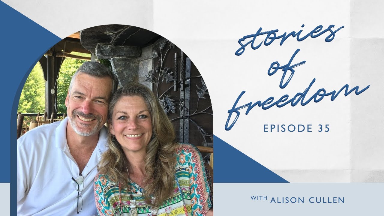 Alison Cullen: How the Power of Renouncing Can Transform Families - YouTube