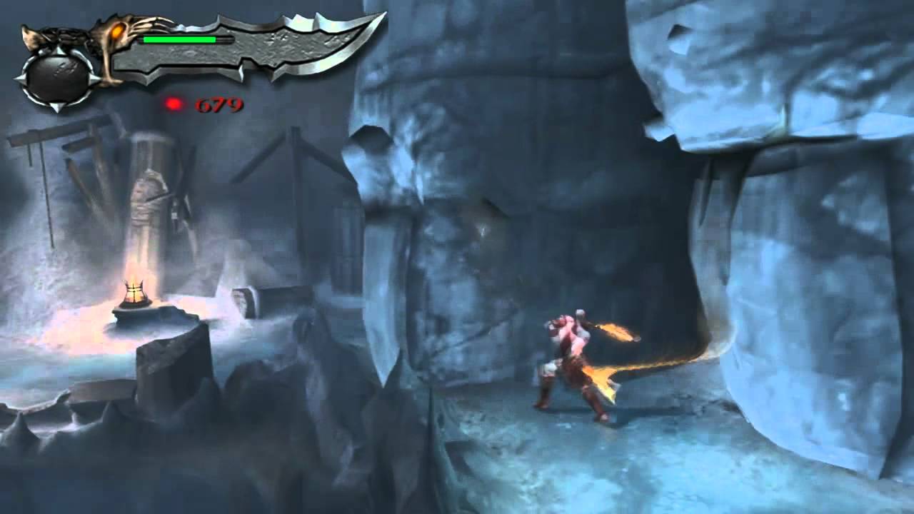 God of War 2 - Let's Play God of War 2 Part 4 - Prometheus - YouTube