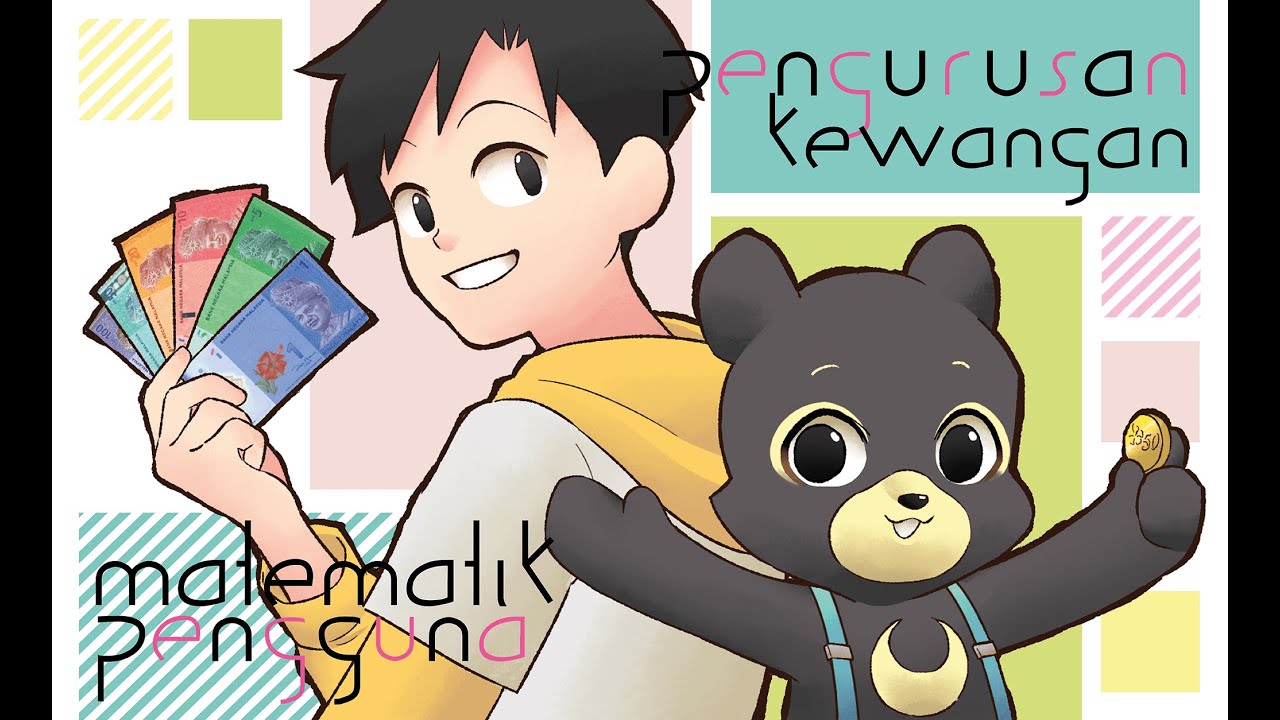 Wafri & Beruang - Animasi Bab 10 Matematik Pengguna: Pengurusan ...
