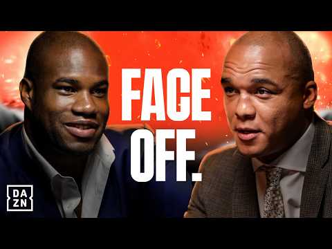 𝐅𝐀𝐂𝐄 𝐎𝐅𝐅 | DUBOIS VS. WARDLEY 2