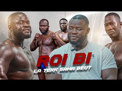 Eumeu Sène fixe ses ambitions: \