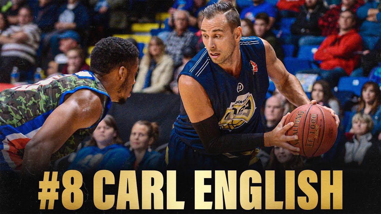 Top 10 Greatest Players Ever: Carl English - YouTube