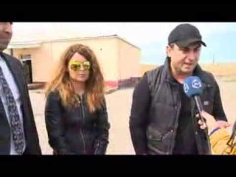 Tolik Sevda ve Elton Terterde esgerlerle gorus 10LAR ATV