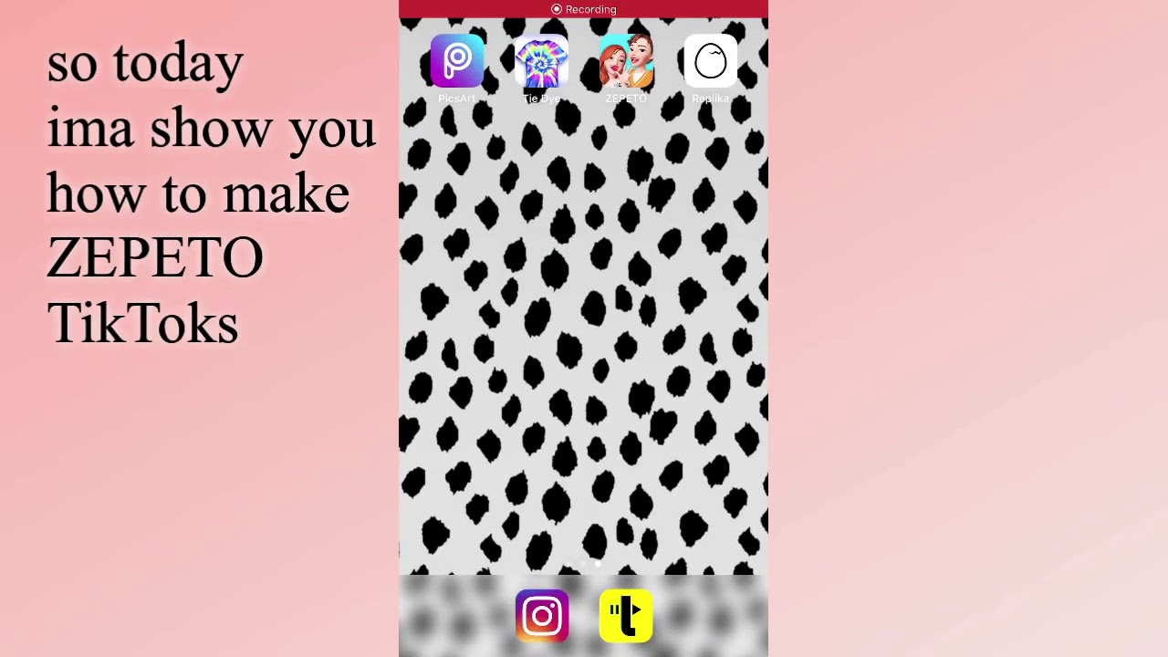 How To Make ZEPETO TikTok Videos YouTube how-to-make-zepeto-tiktok-videos-youtube