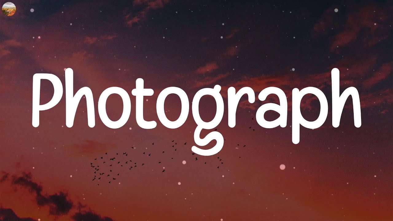 Ed Sheeran - Photograph (MIX LYRICS) - YouTube