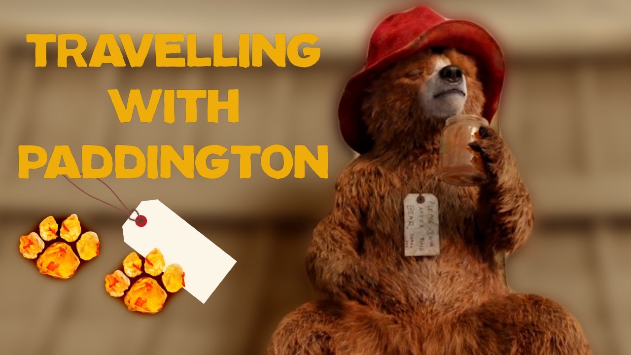 Paddington | Take a Trip with Paddington | Amazing Adventures - YouTube