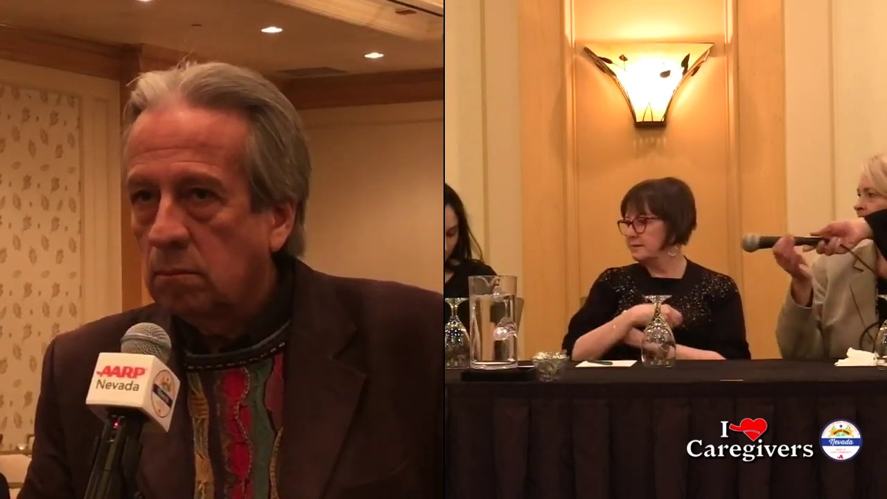 AARP Nevada's Guardianship Summit - Las Vegas: Guardianship Panel - YouTube