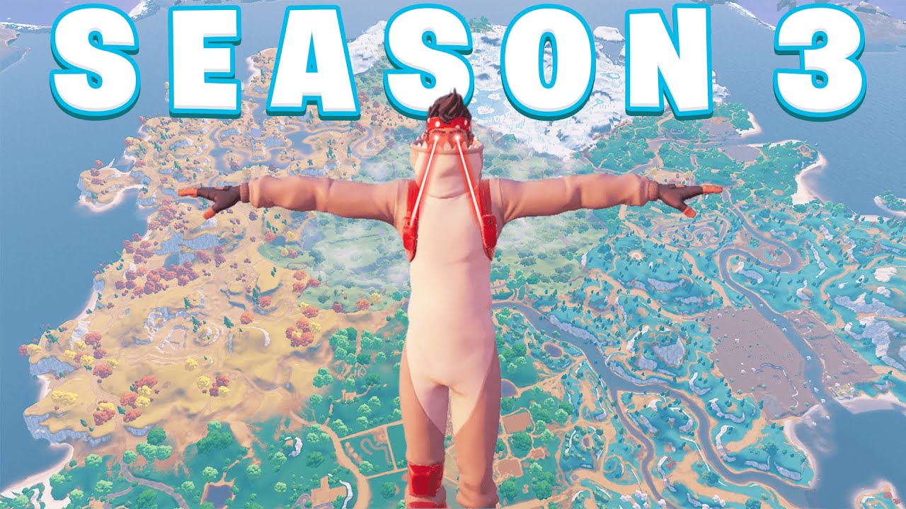 SEASON 3 MEMES - YouTube