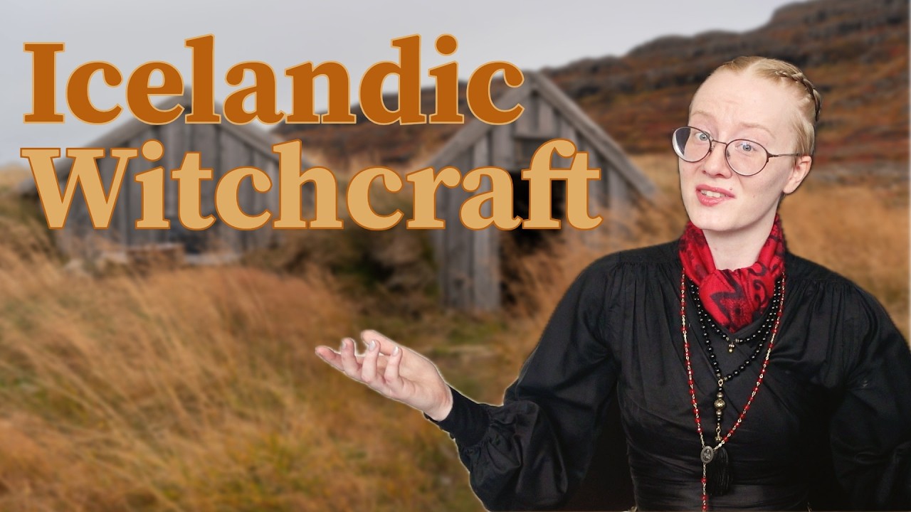 Witchcraft in Iceland | Exploring Iceland - YouTube