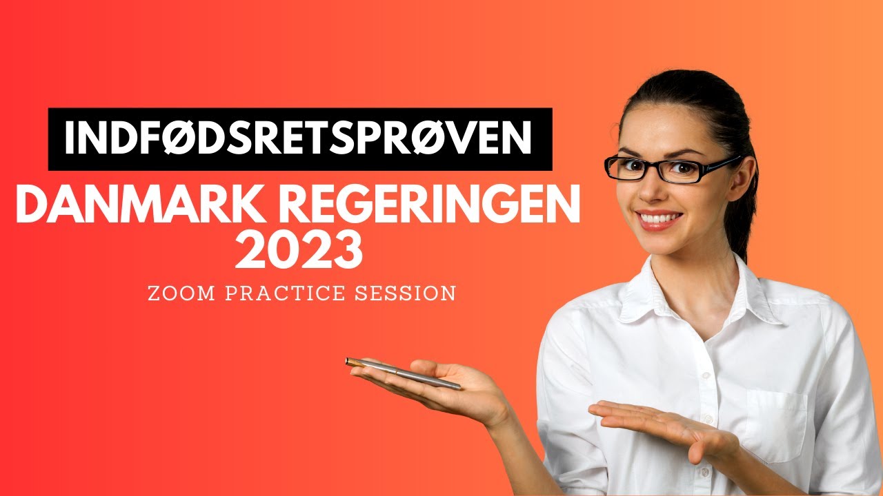 Danmark Regeringen (Practice Session on 20/09/2023) - YouTube