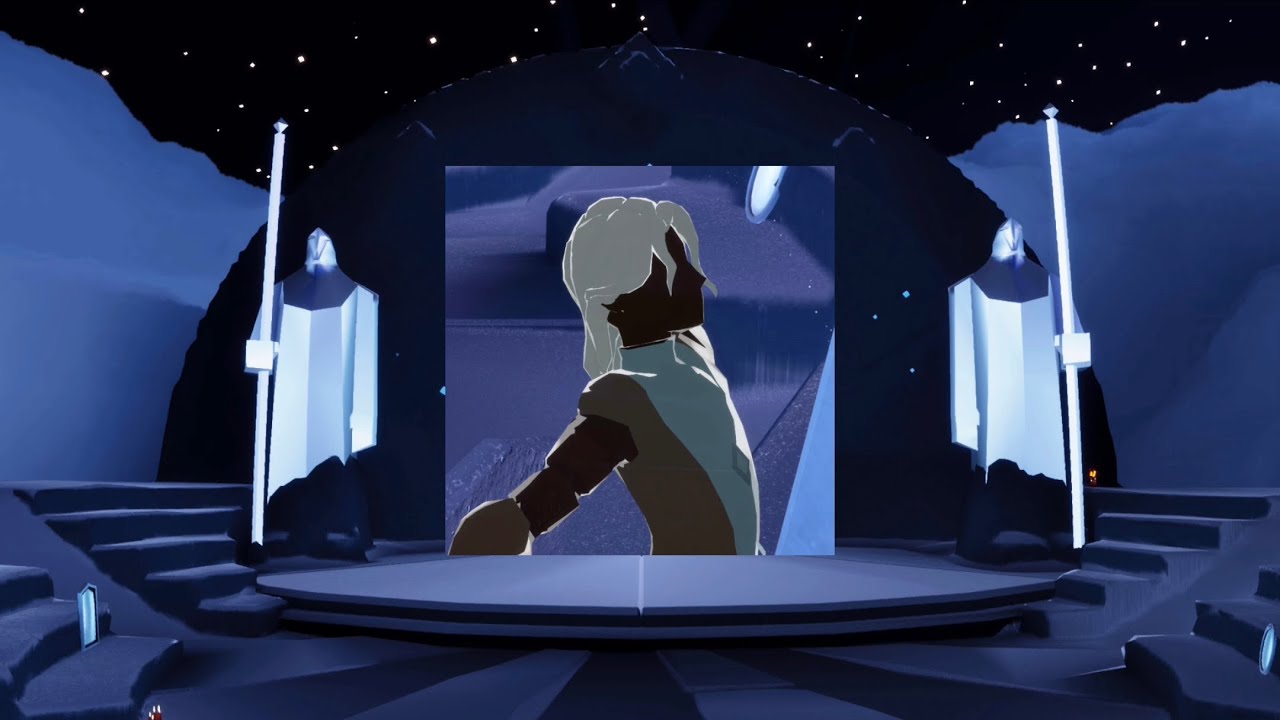 strut, strike a pose, and look at yourself — » sky: cotl playlist ...