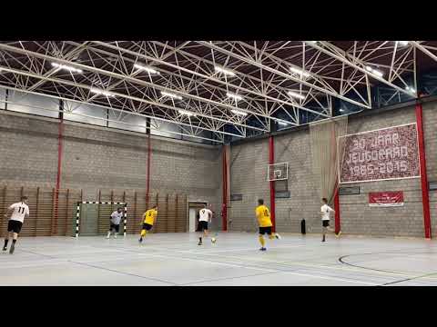 Goal Viktor Thijs (3) vs Young Boys Ham 17/09/2021