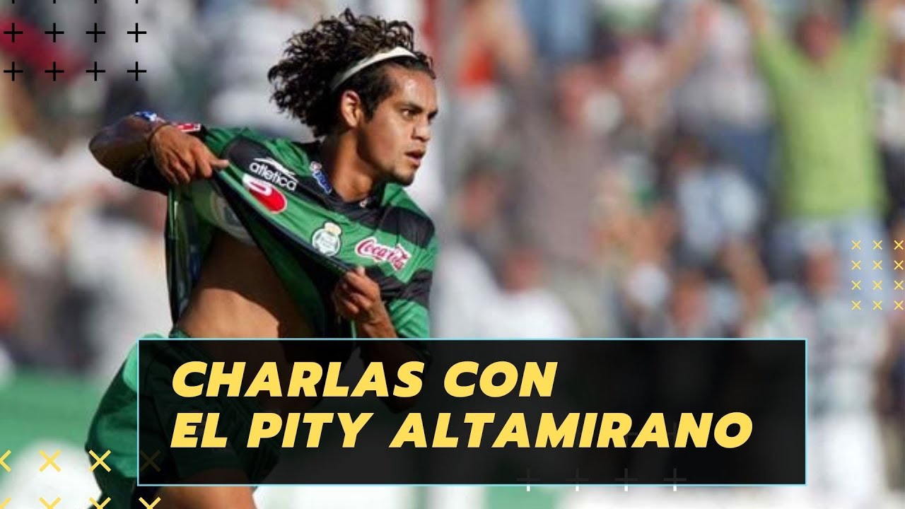 EN VIVO: Héctor "el Pity" Altamirano: La historia detrás del futbolista ...