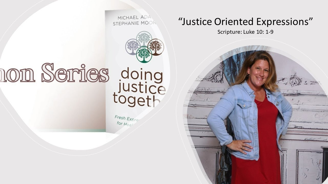 "Justice Oriented Expressions" Jill Beck - YouTube