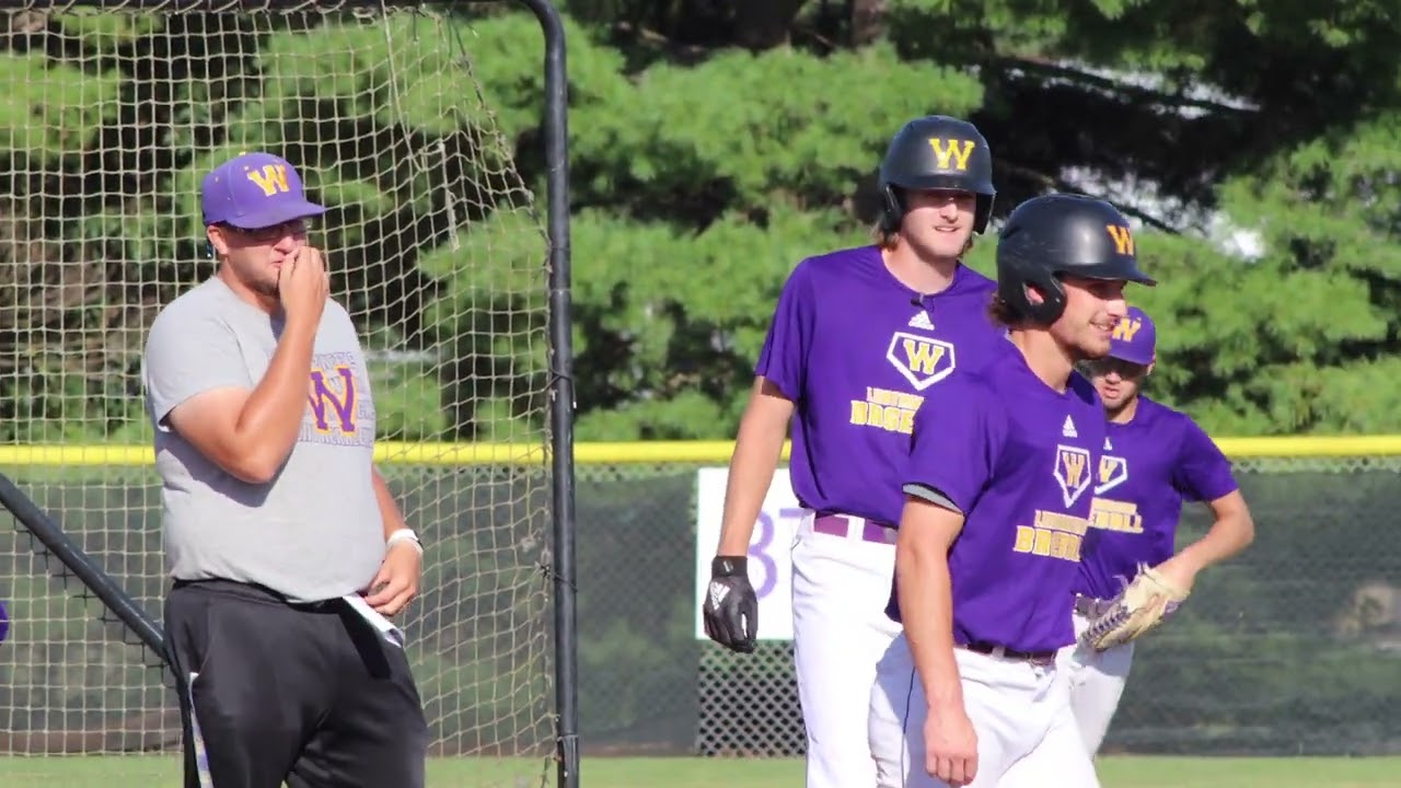 WIU Baseball - Mic'd Up w/ Tayler Sheriff & Derek Botaletto - YouTube