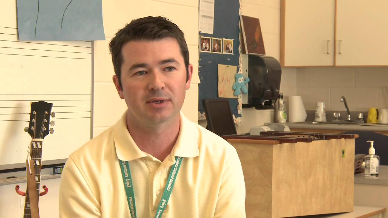 Interview - Elementary School Music Teacher - Dave Gordon - YouTube