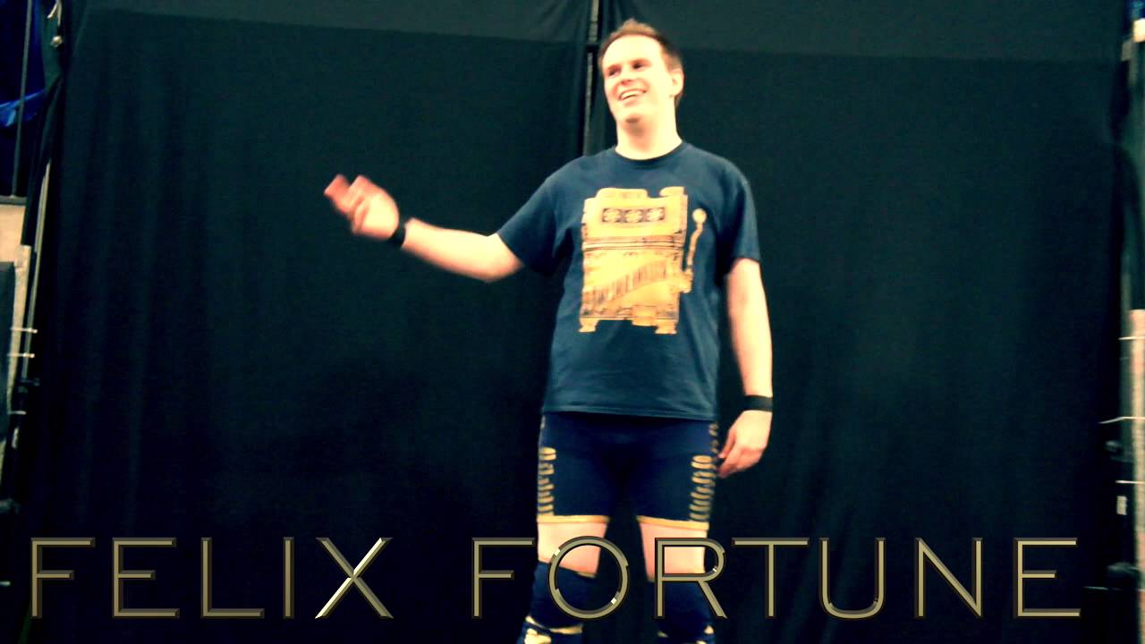 FELIX FORTUNE entrance - YouTube