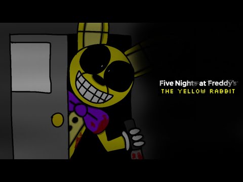 Five Nights at Freddy’s: The Yellow Rabbit - Reveal Trailer - YouTube